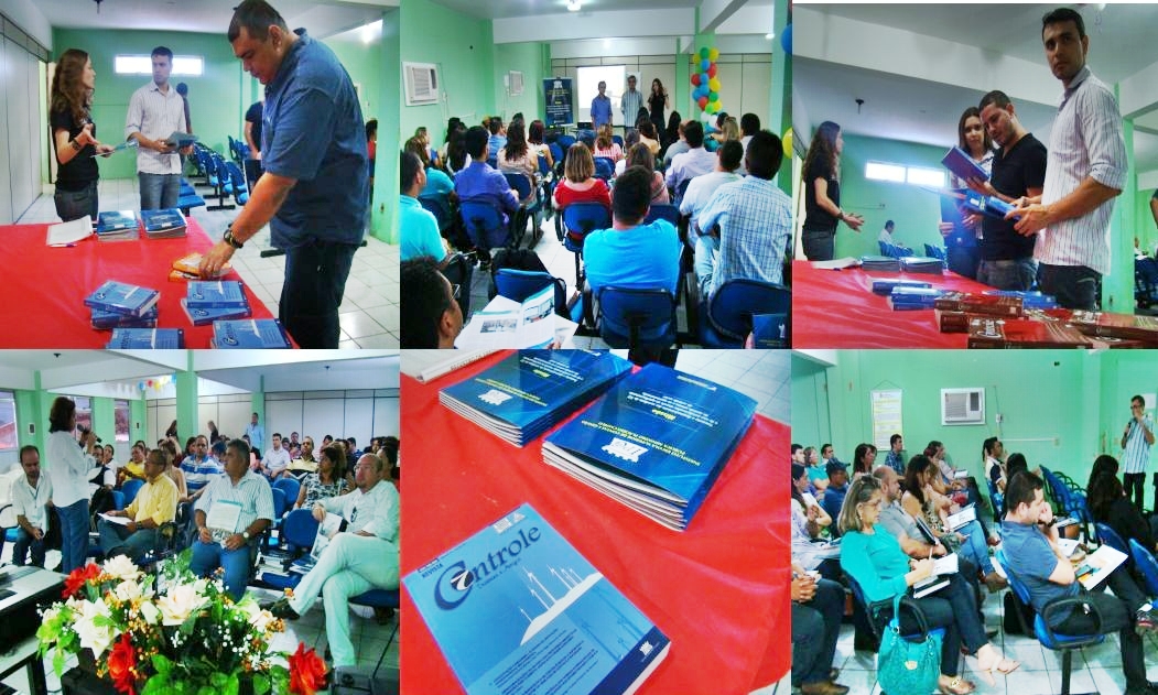 CREDE 1 inicia rodada de Formação de Gestores pelo TCE. - Coordenadoria ...